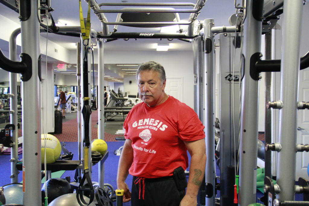 Lights and Sirens | Local lawman to box in Kansas City for fallen first ...